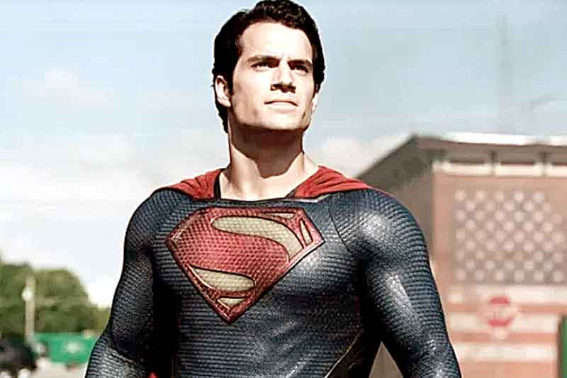 Henry Cavill diz que foi dispensado do papel de Superman - O Povo Amazonense