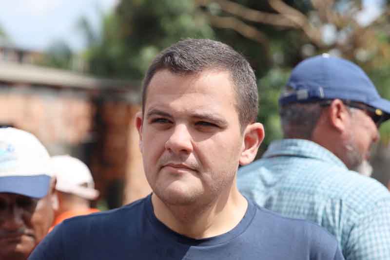 Denúncia contra Renato Junior foi arquivada após pedido do MPAM e desistência da empresa ...