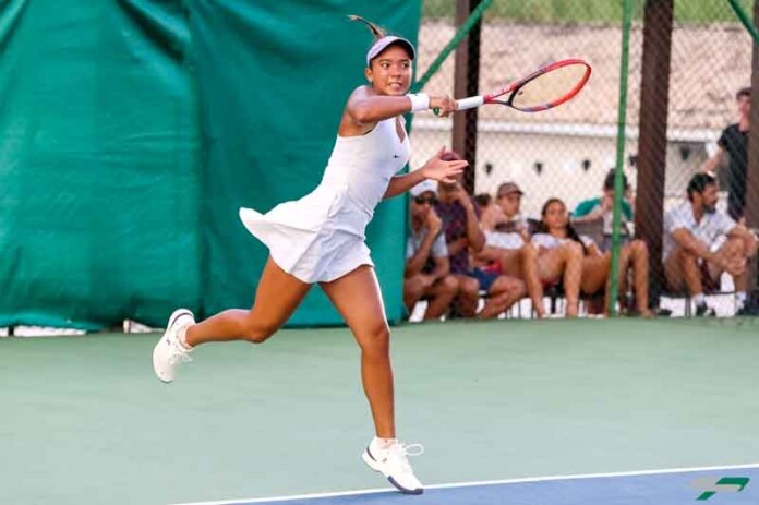 Tenista amazonense Beatriz Nahmias sobe 218 posições no ranking mundial ...