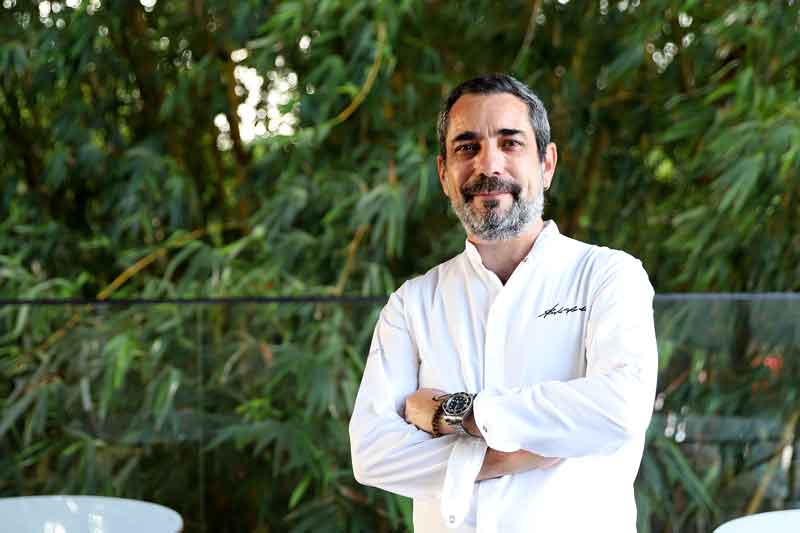 Pedro Mendes: O Chef que une Portugal à Amazônia - O Povo Amazonense