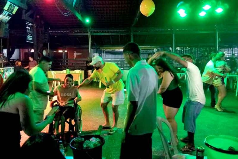 Pé de Serra do Lulu: Casa de forró resgata a tradição forrozeira em ...