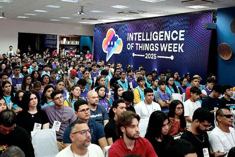 Samsung Ocean recebe mil visitantes no ‘Intelligence of Things Week ...
