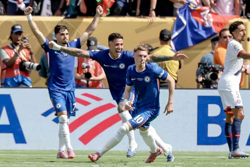 Chelsea atropela PSG e conquista 1ª Copa do Mundo de Clubes da FIFA - O ...