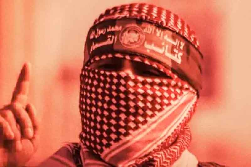 Fim da voz sombria: Abu Obeida é morto em ataque aéreo israelense - O ...