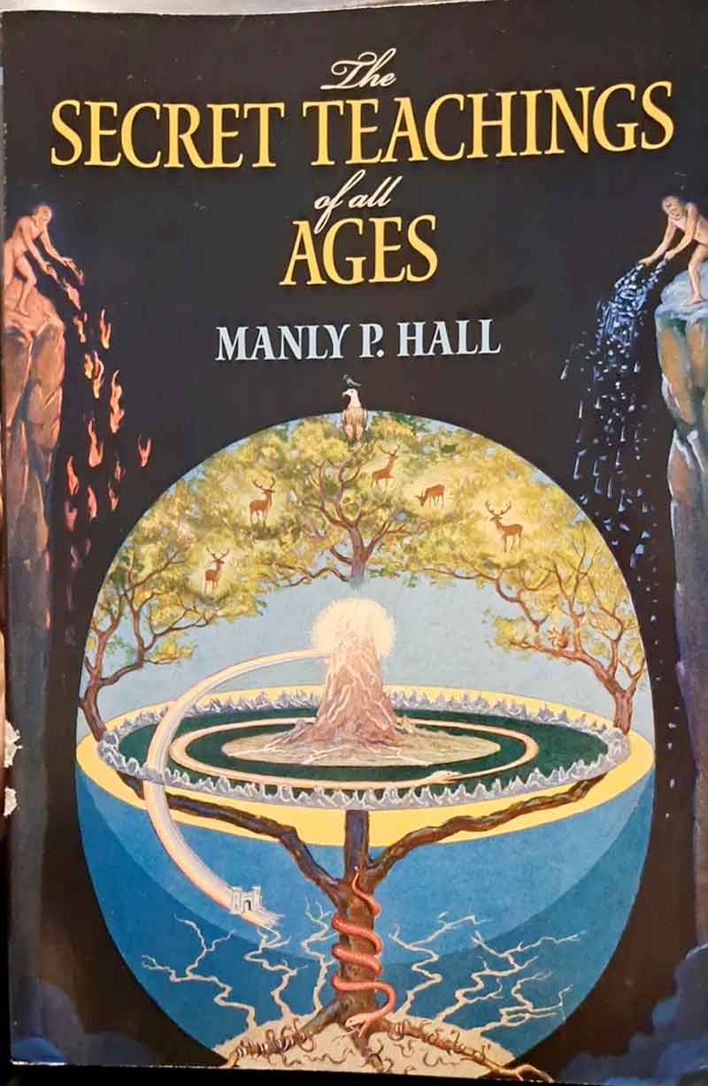 A obra monumental de Manly P. Hall e a tradição secreta da humanidade ...
