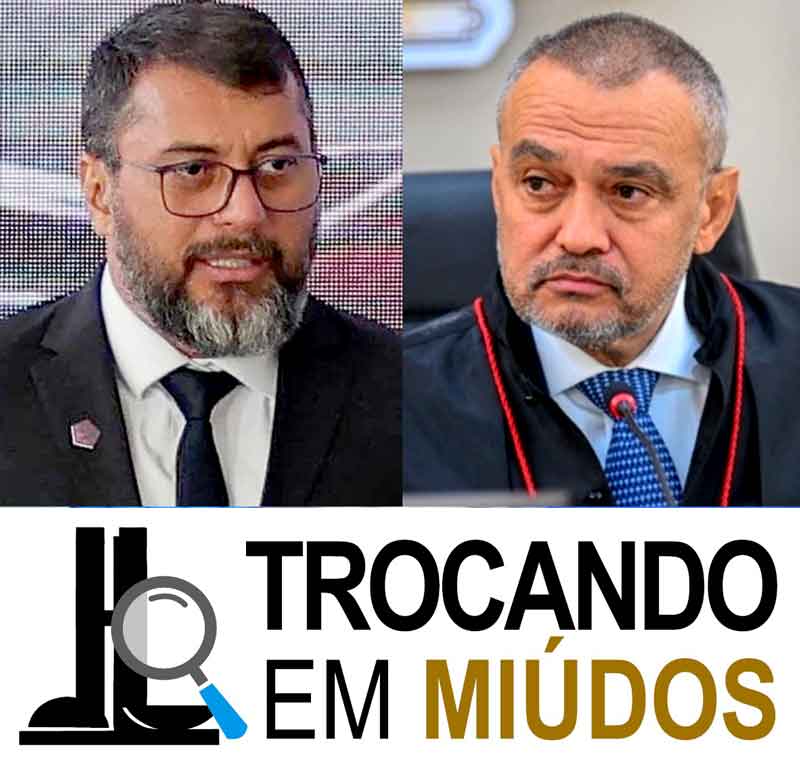 TJAM x Wilson, coronel chora, SEPET falha e Tarumã versão cartel - O ...
